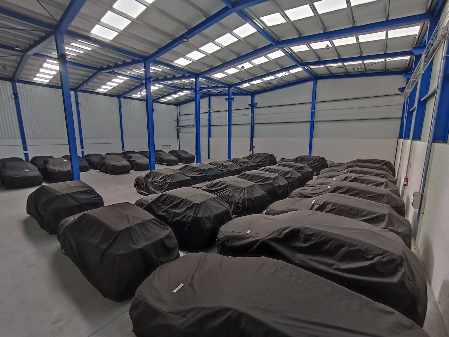 Understanding ICBC Vehicle Storage Insurance : Protect Your Investment